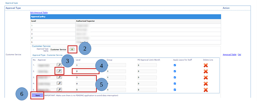 e-Leave Management Guide | BMO HRM